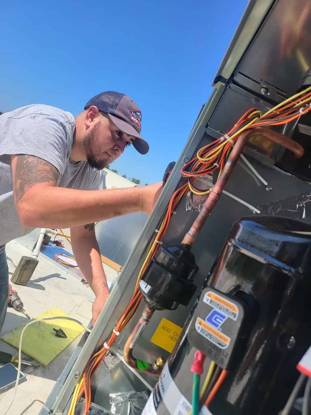 HVAC Solutions in Houston for Comfort & Efficiency | Multipoint AC ...